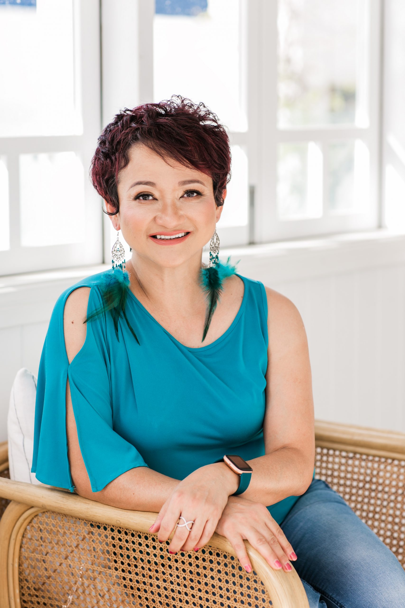 Level 2 Certified QHHT In Brisbane | Maylin Lim